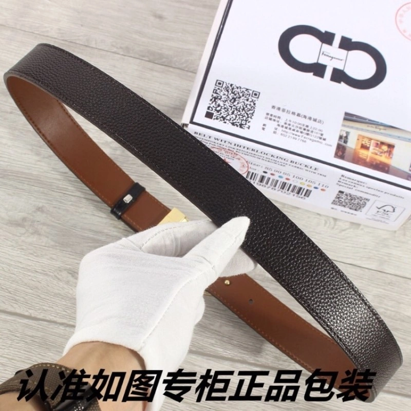High fidelity Ferragamo Belts