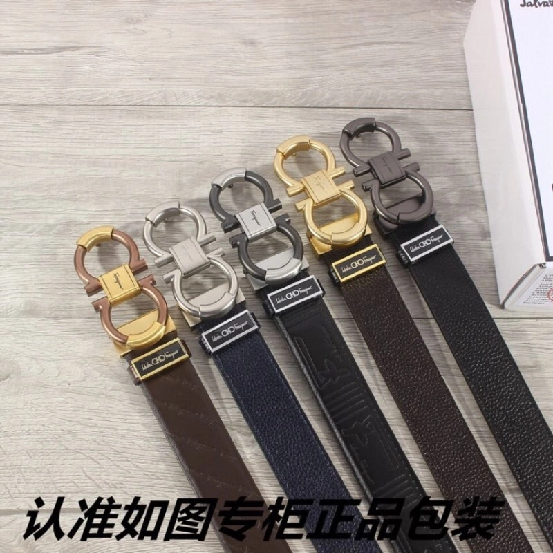 High fidelity Ferragamo Belts