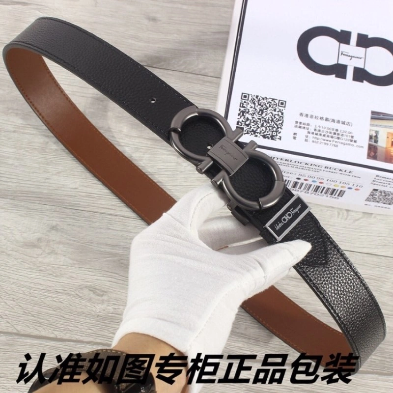 Top mirror Ferragamo Belts