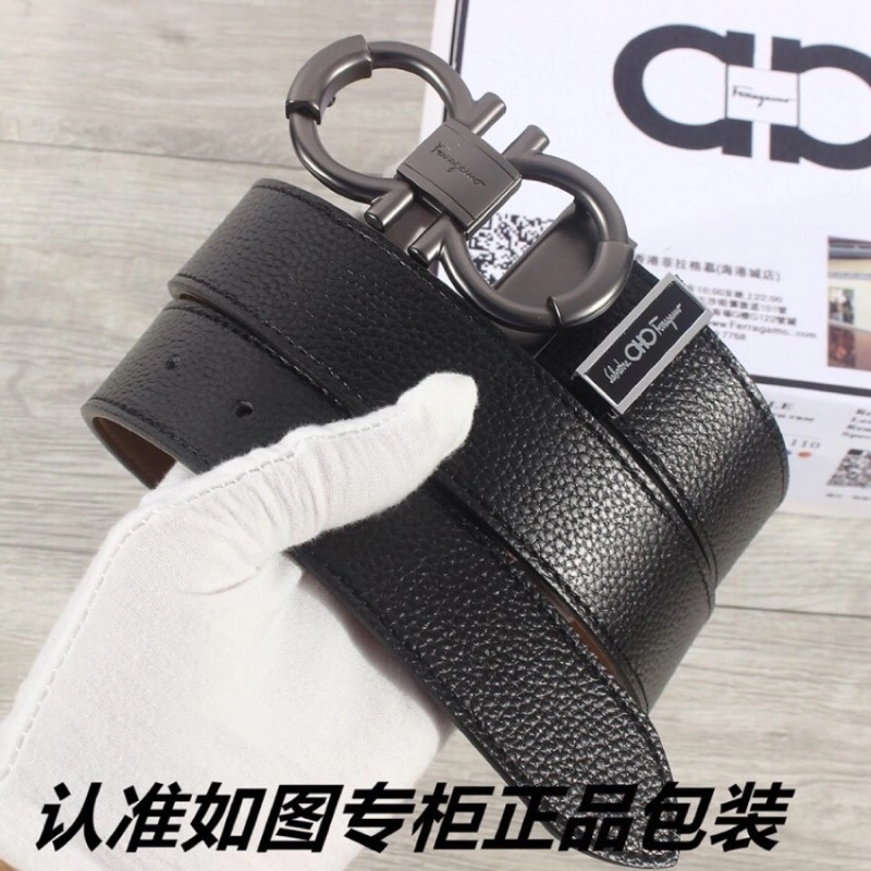 Top mirror Ferragamo Belts