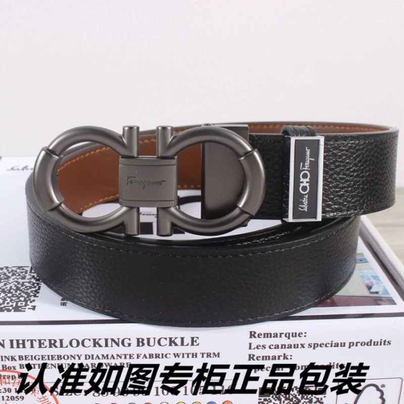 Top mirror Ferragamo Belts