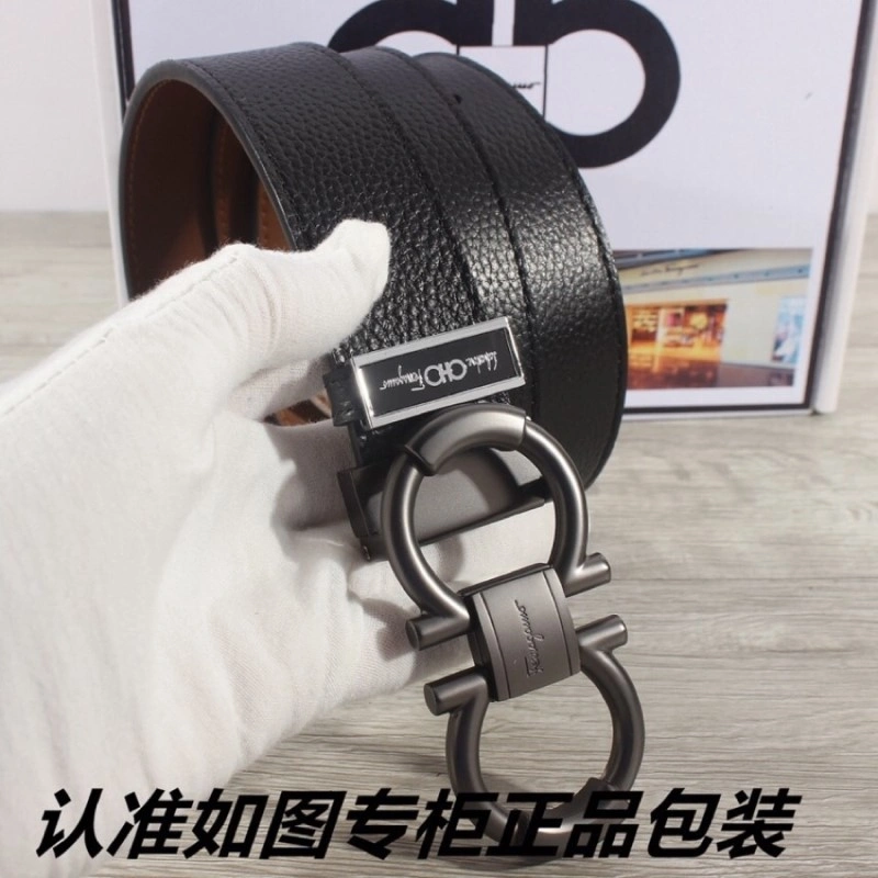 Top mirror Ferragamo Belts