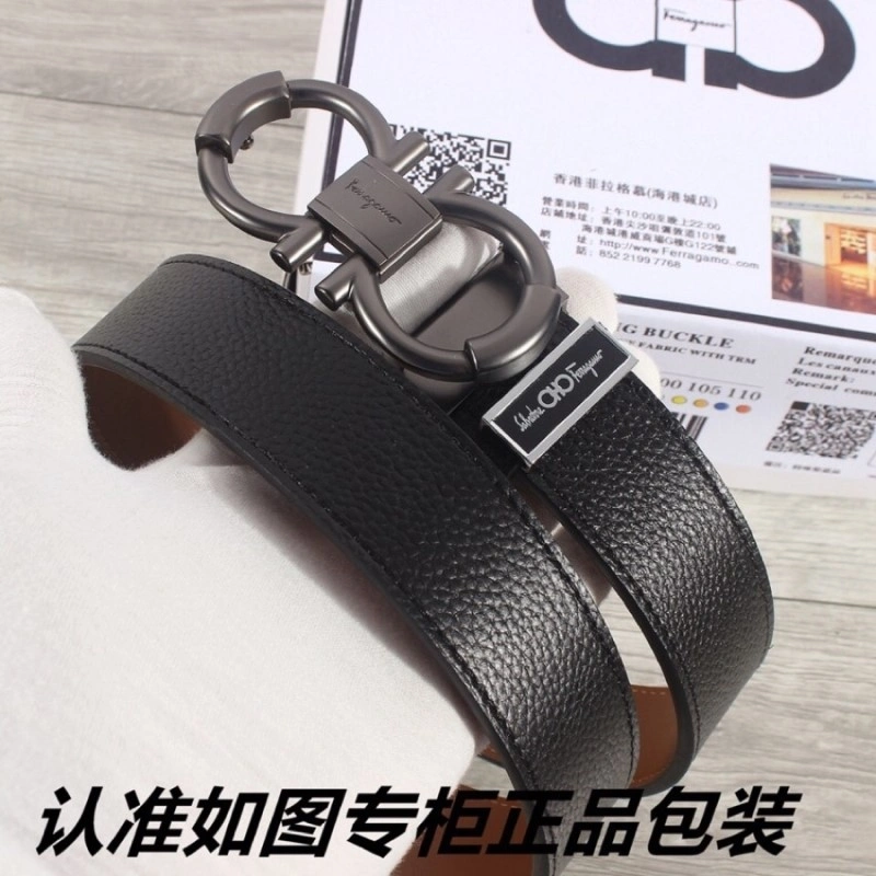 Top mirror Ferragamo Belts