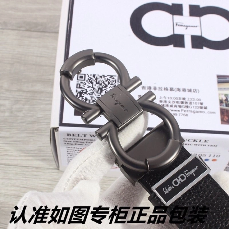 Top mirror Ferragamo Belts