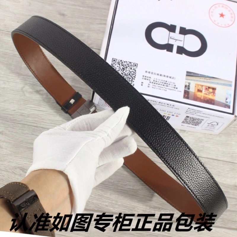 Top mirror Ferragamo Belts