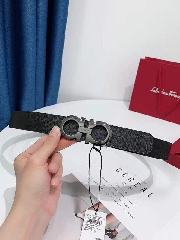 Exact replica Ferragamo Belts