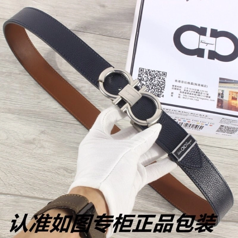 1:1 copy Ferragamo Belts