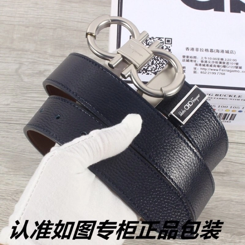 1:1 copy Ferragamo Belts