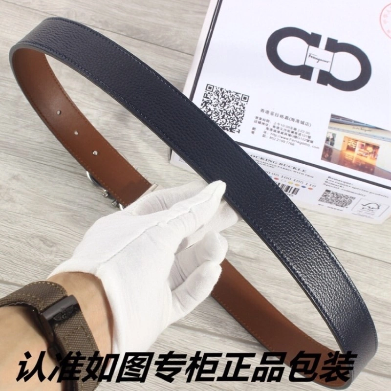1:1 copy Ferragamo Belts