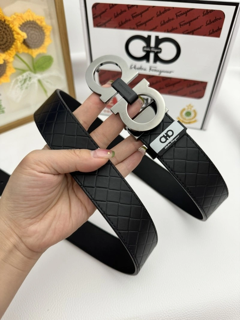 Affordable Ferragamo Belts