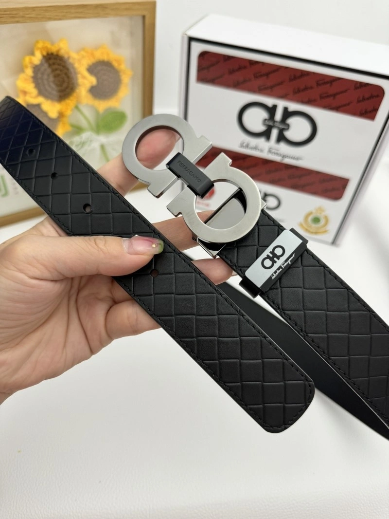 Affordable Ferragamo Belts