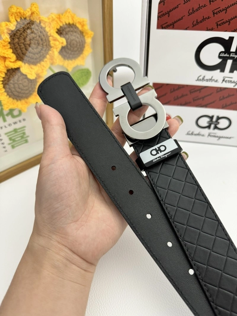 Affordable Ferragamo Belts
