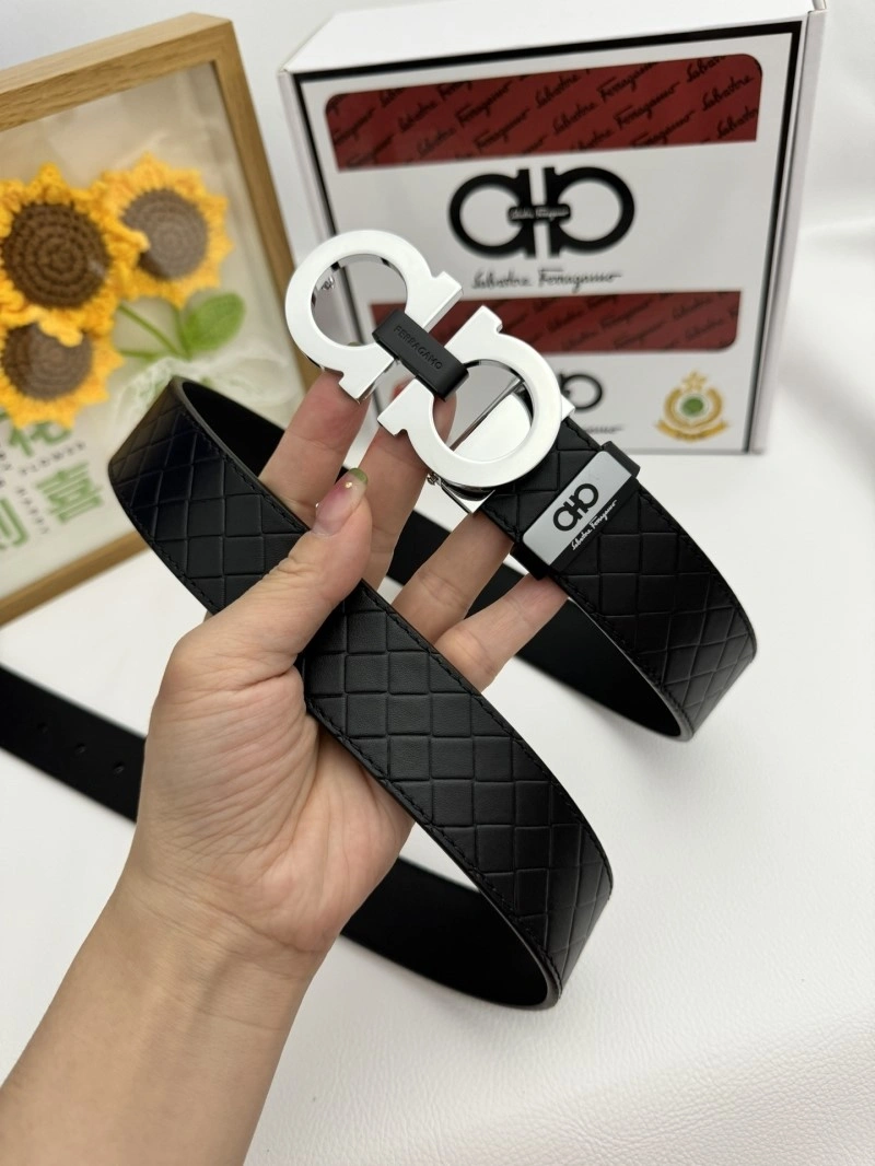 Real Ferragamo Belts
