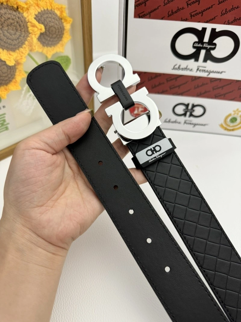 Real Ferragamo Belts