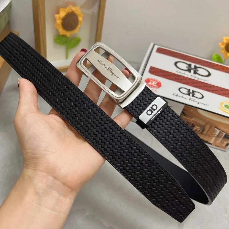 Authentic Ferragamo Belts