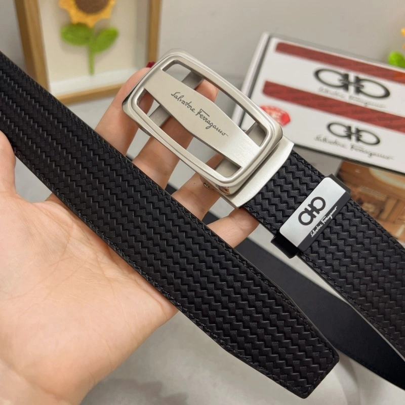 Authentic Ferragamo Belts
