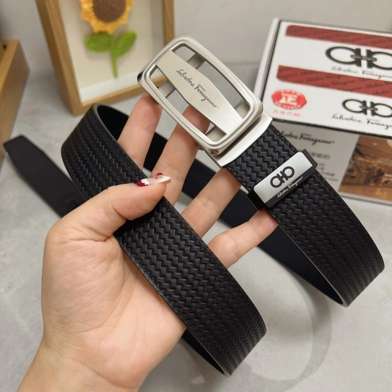Authentic Ferragamo Belts