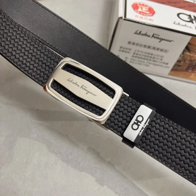 Authentic Ferragamo Belts