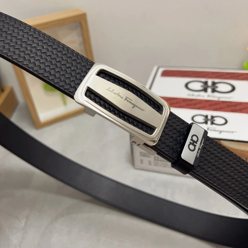 Authentic Ferragamo Belts