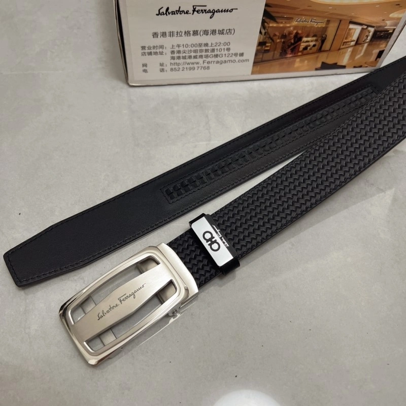 Authentic Ferragamo Belts