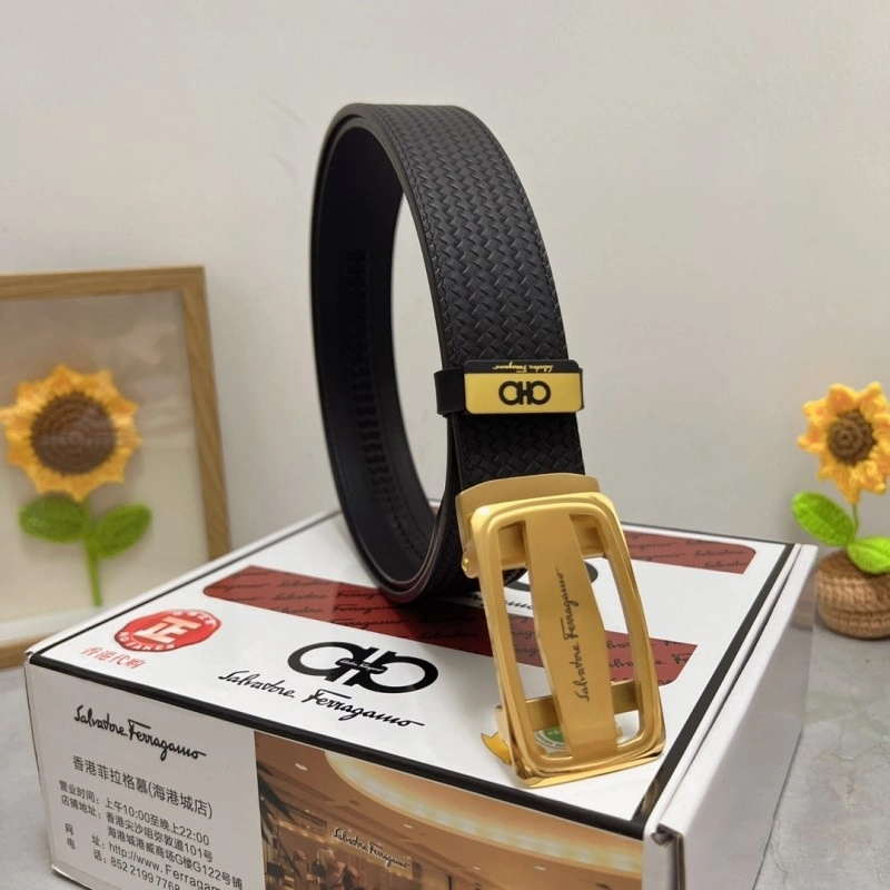 Top match Ferragamo Belts