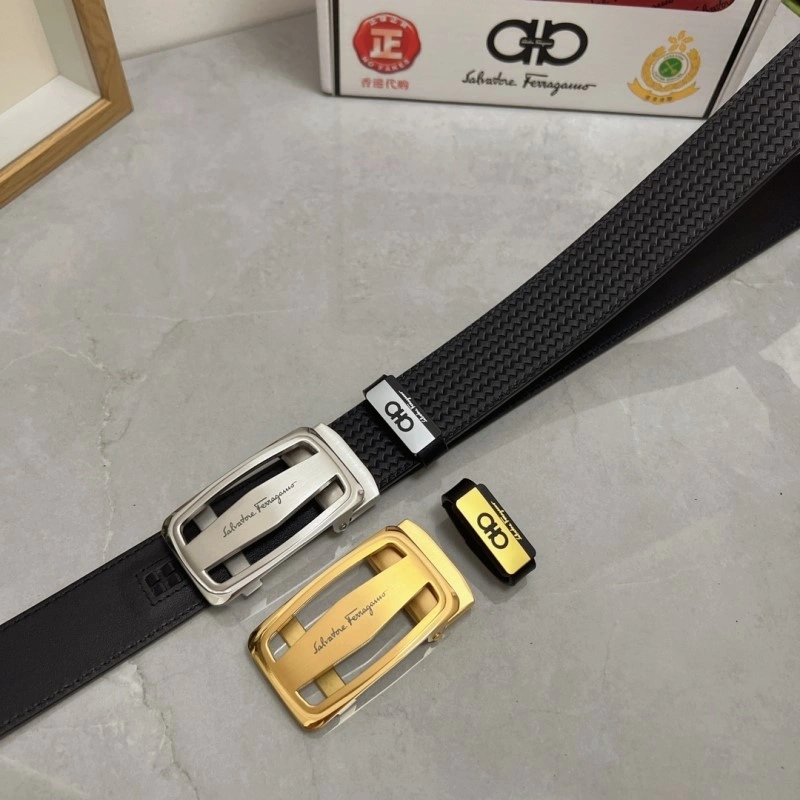 Top match Ferragamo Belts