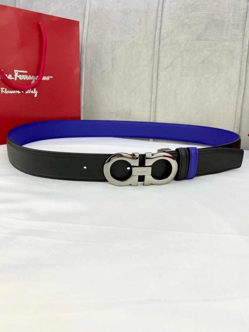 Genuine Ferragamo Belts
