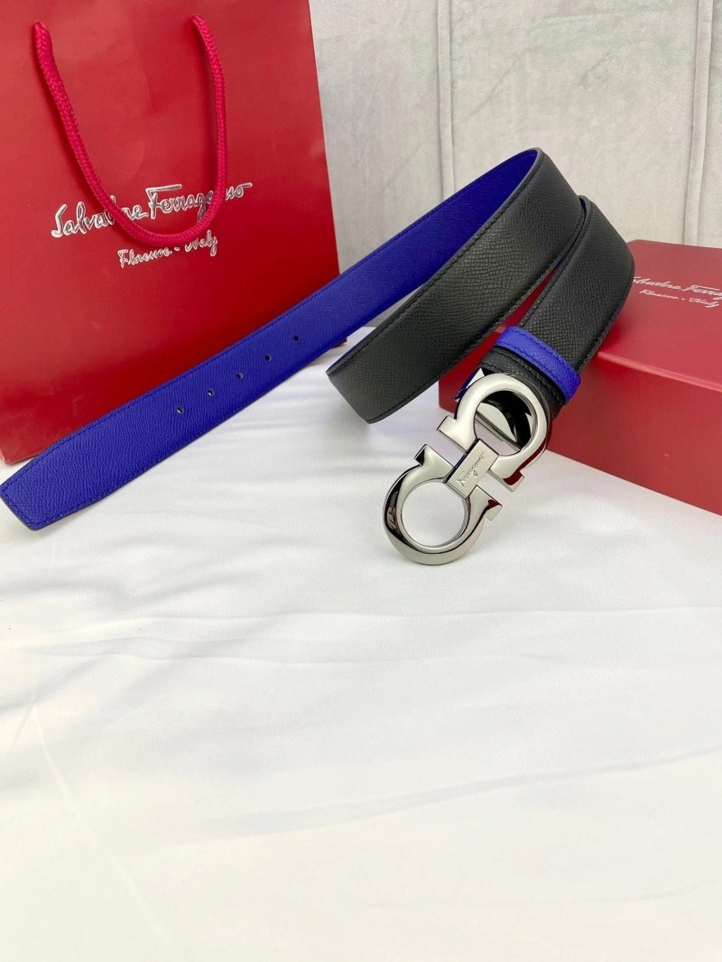 Genuine Ferragamo Belts