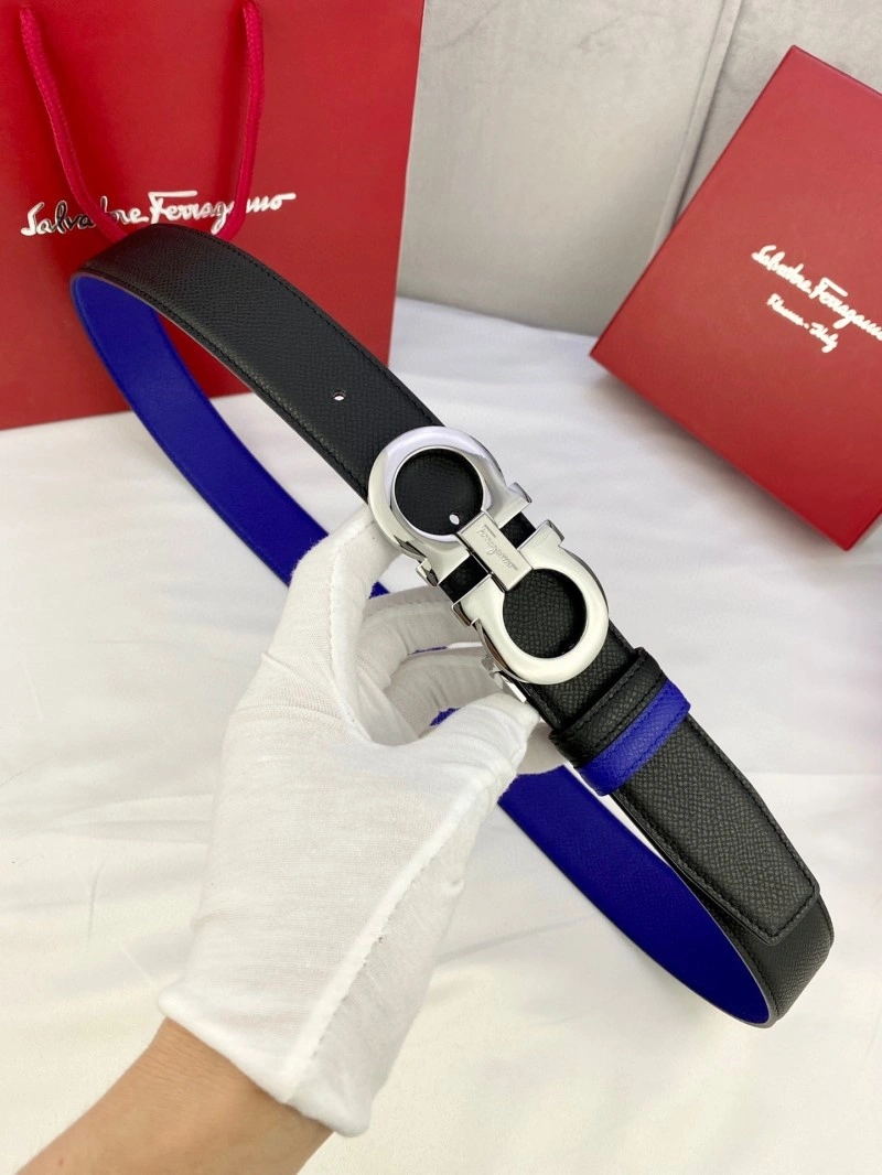 Genuine Ferragamo Belts