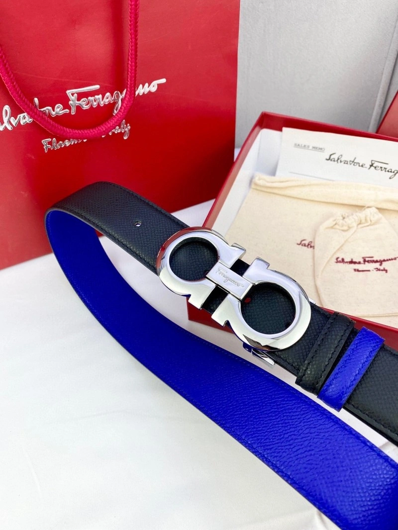 Genuine Ferragamo Belts