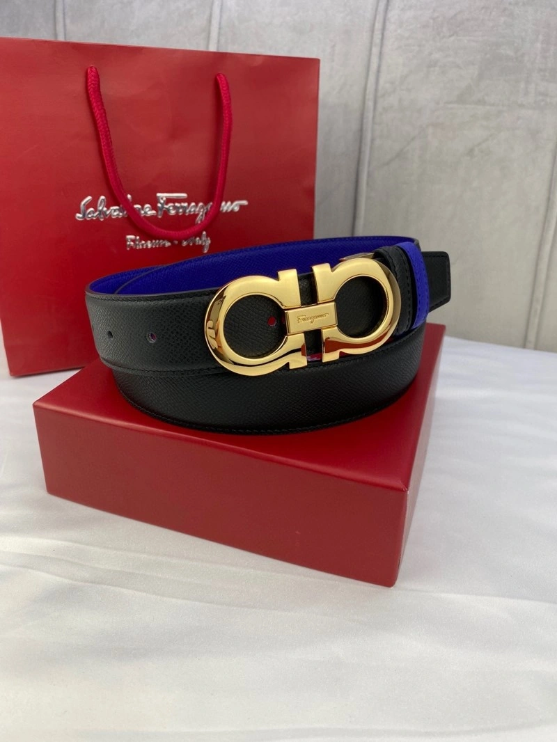 Genuine Ferragamo Belts