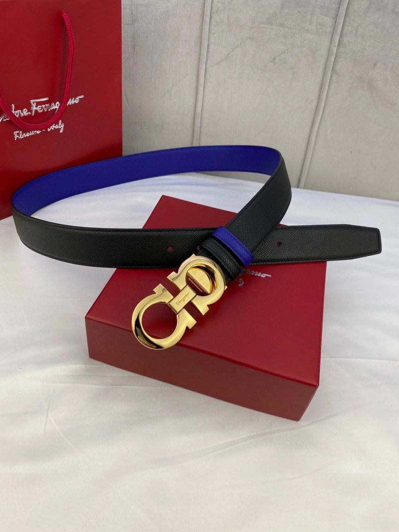 Genuine Ferragamo Belts