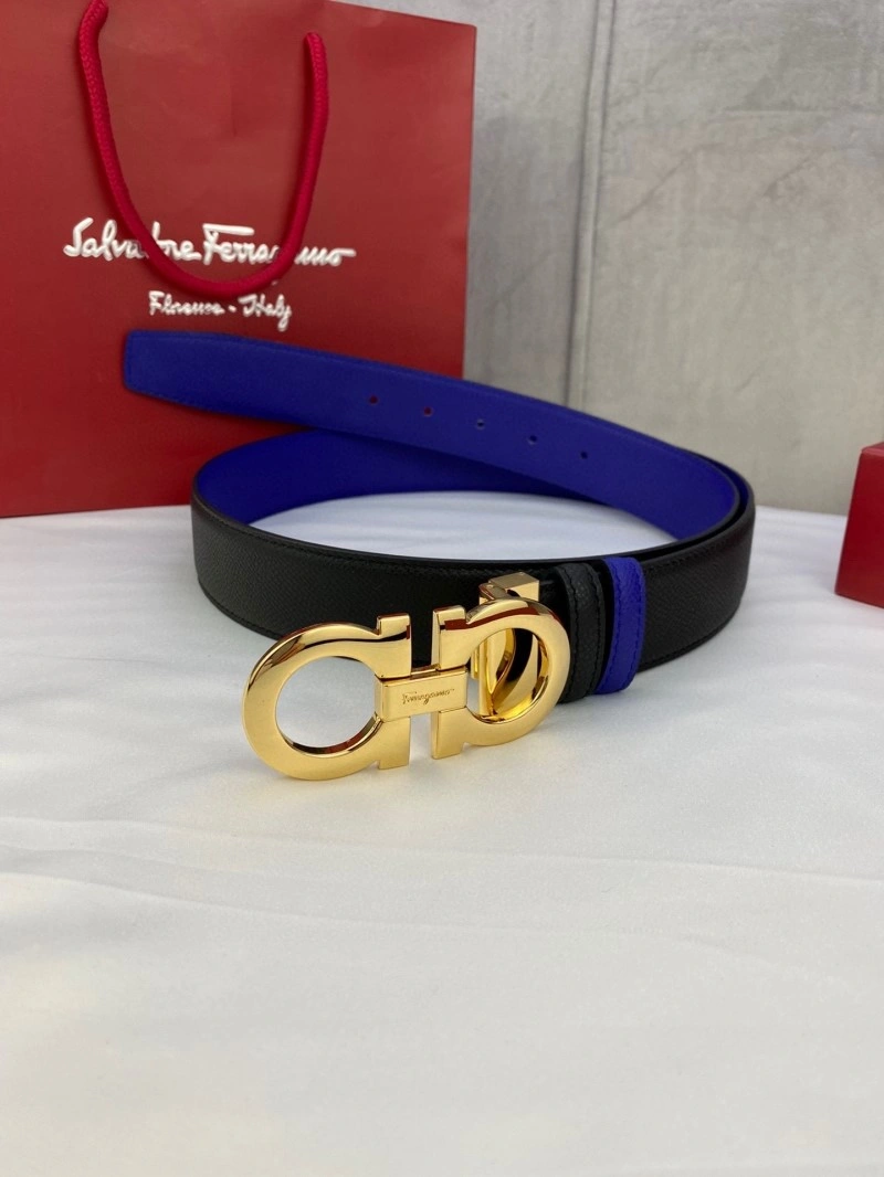 Genuine Ferragamo Belts