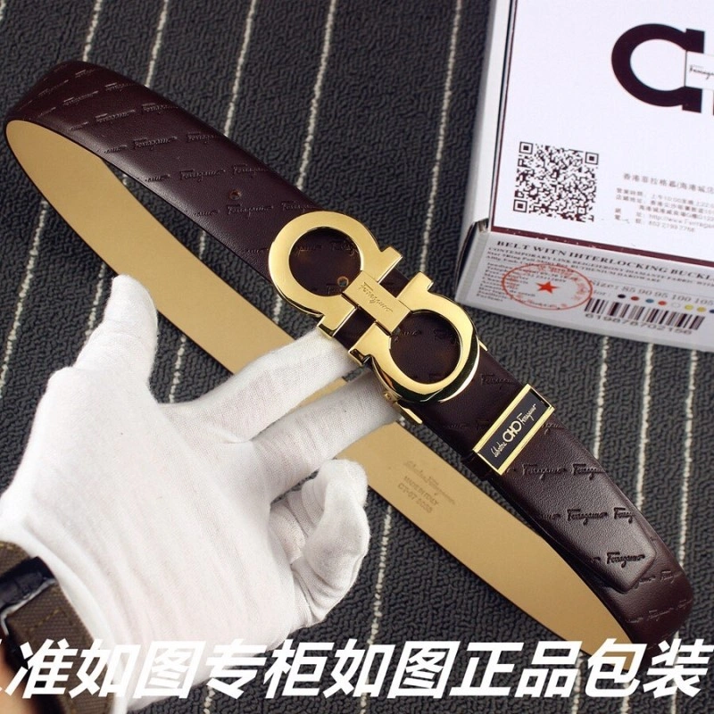 Top mirror Ferragamo Belts