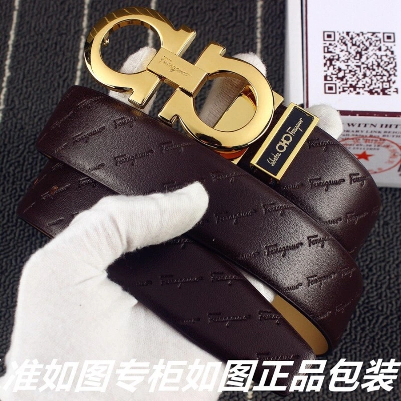 Top mirror Ferragamo Belts