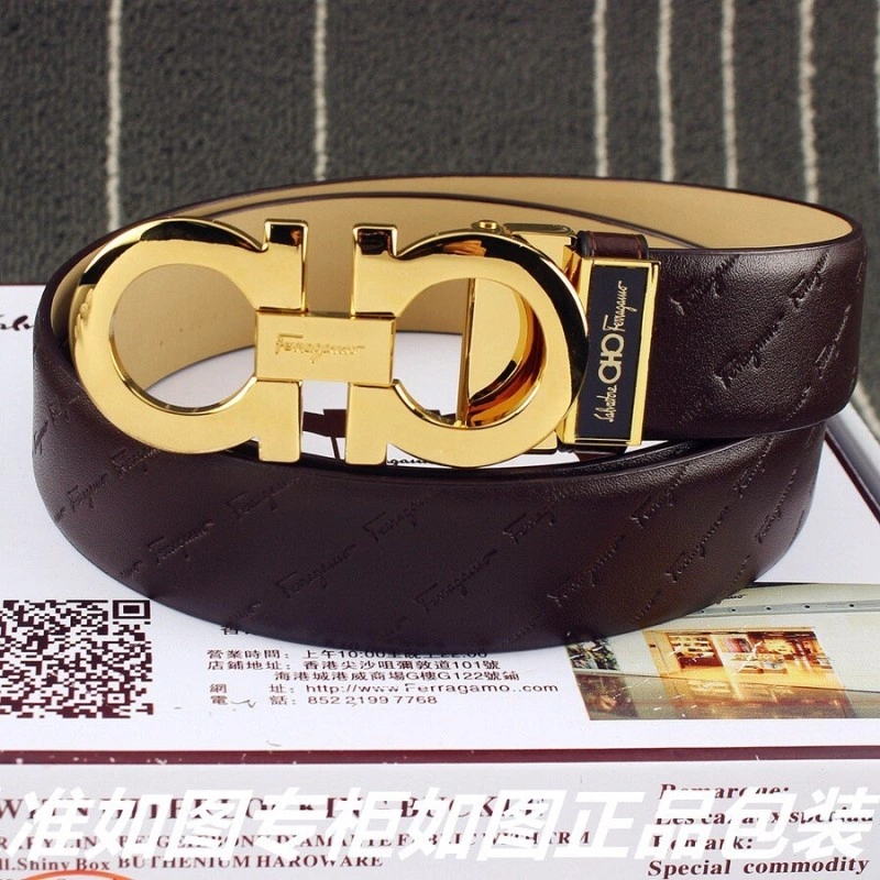 Top mirror Ferragamo Belts