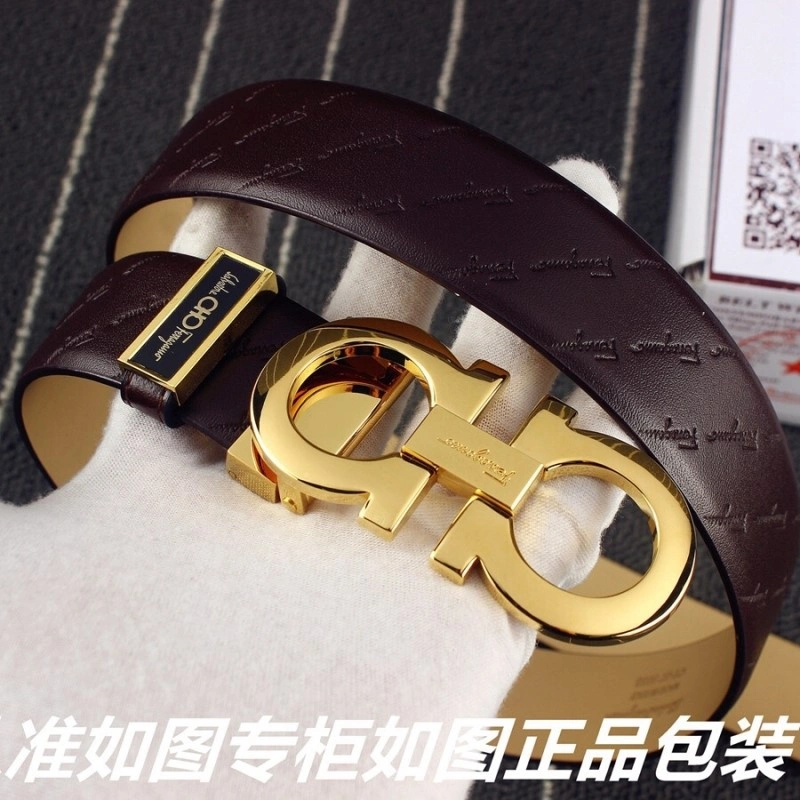 Top mirror Ferragamo Belts