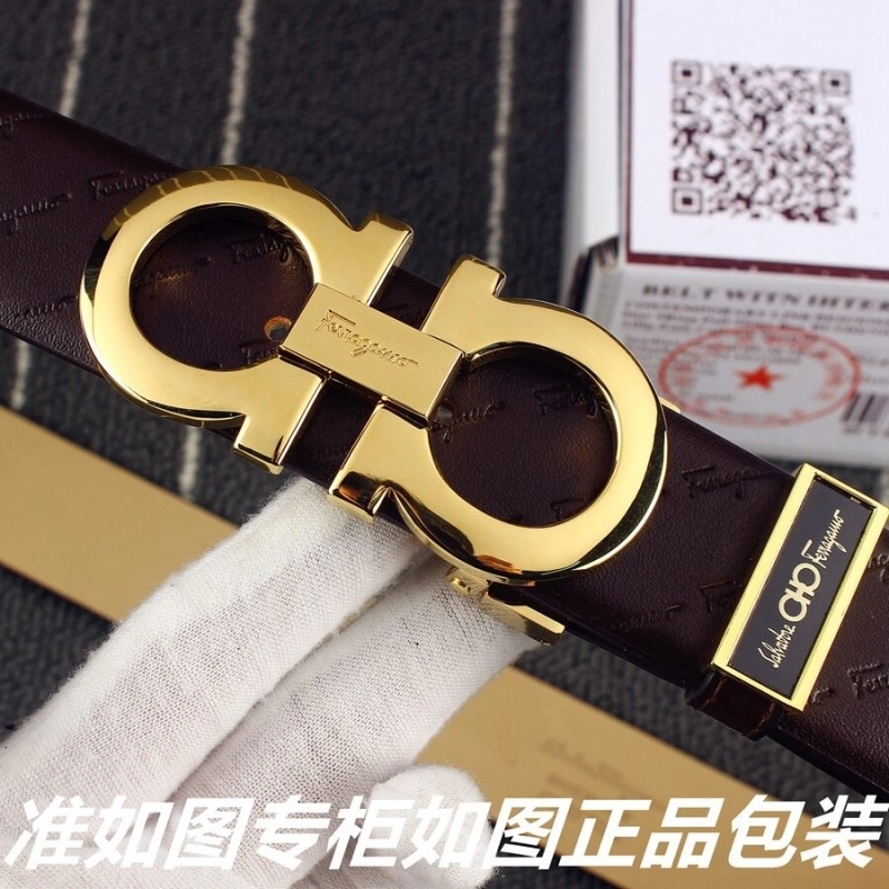 Top mirror Ferragamo Belts