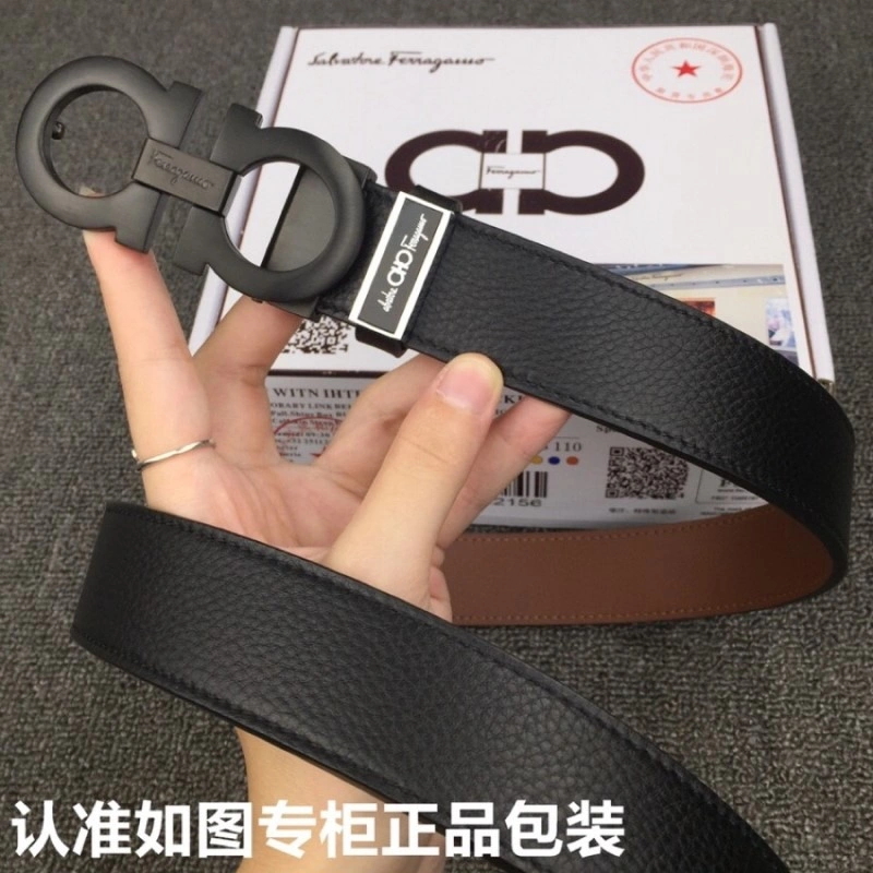 Indistinguishable Ferragamo Belts