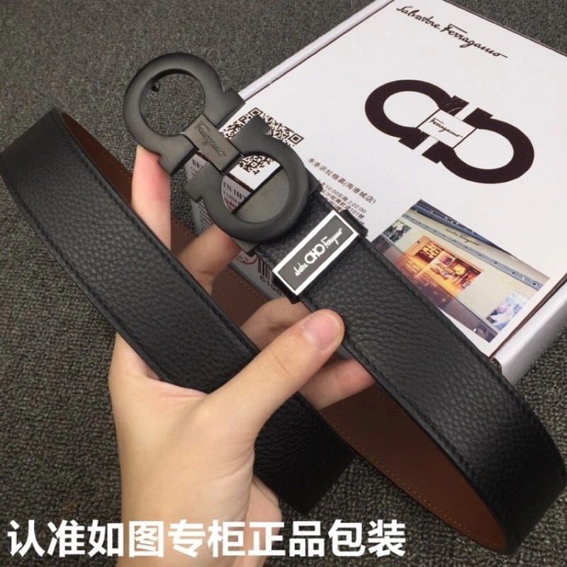 Indistinguishable Ferragamo Belts