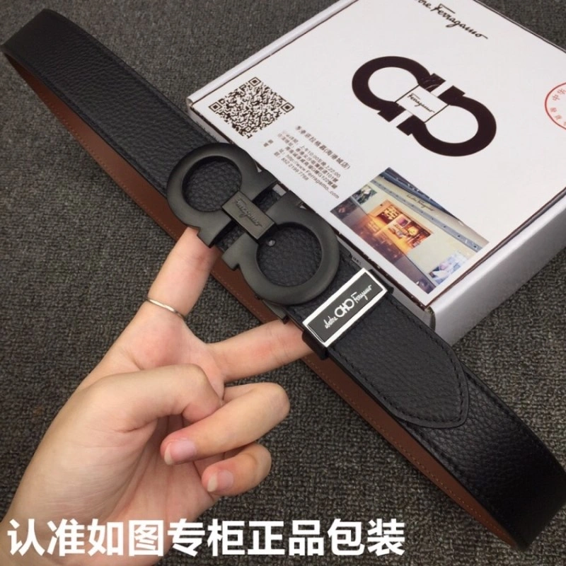Indistinguishable Ferragamo Belts
