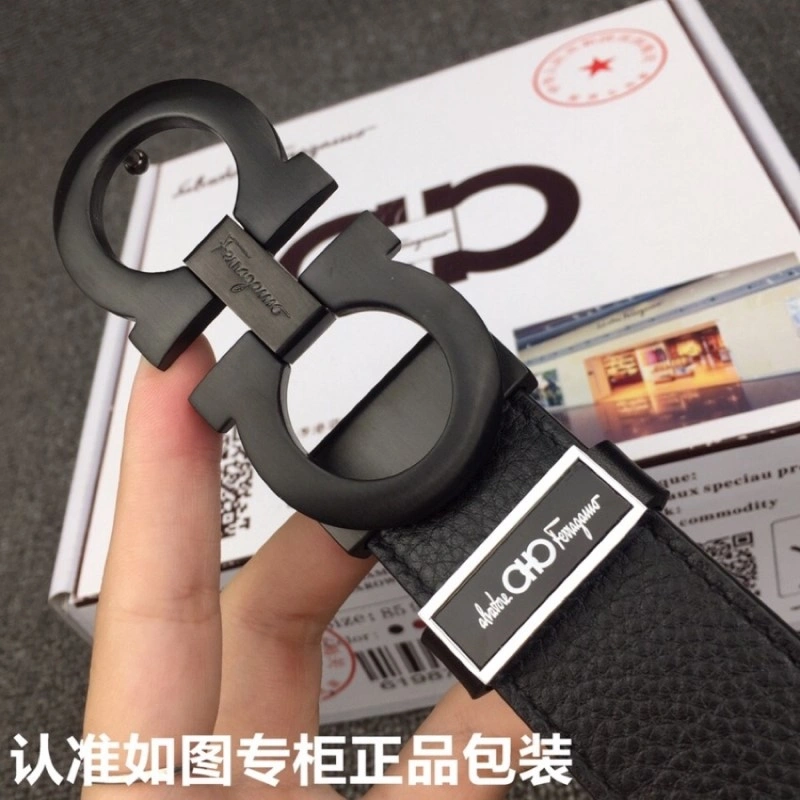 Indistinguishable Ferragamo Belts