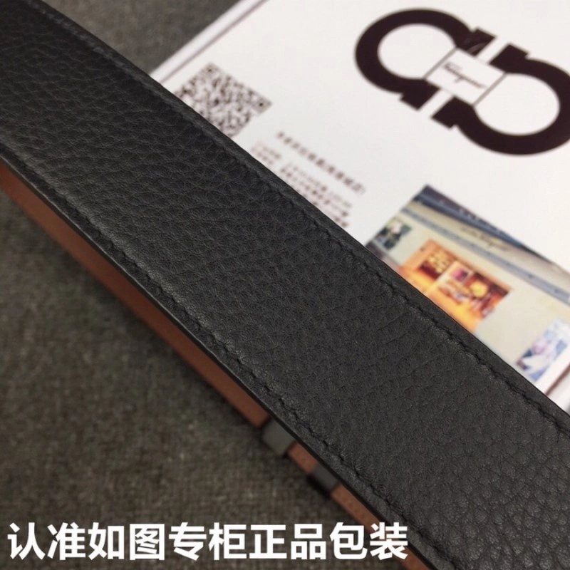 Indistinguishable Ferragamo Belts