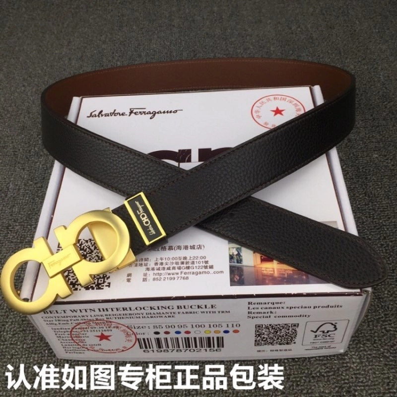 Cut-rate Ferragamo Belts