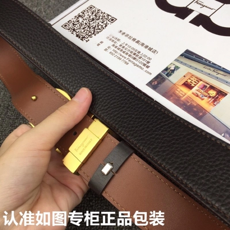 Cut-rate Ferragamo Belts