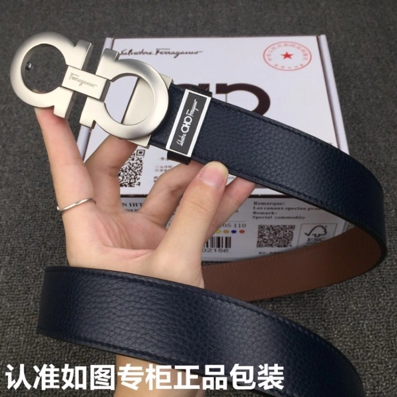Legit Ferragamo Belts