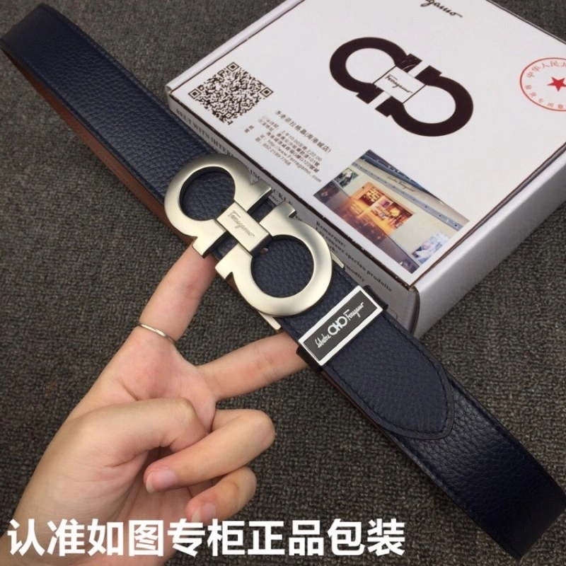 Legit Ferragamo Belts