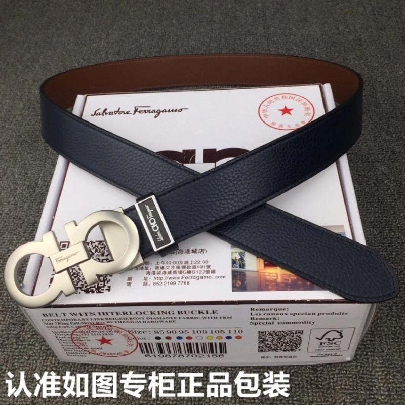 Legit Ferragamo Belts