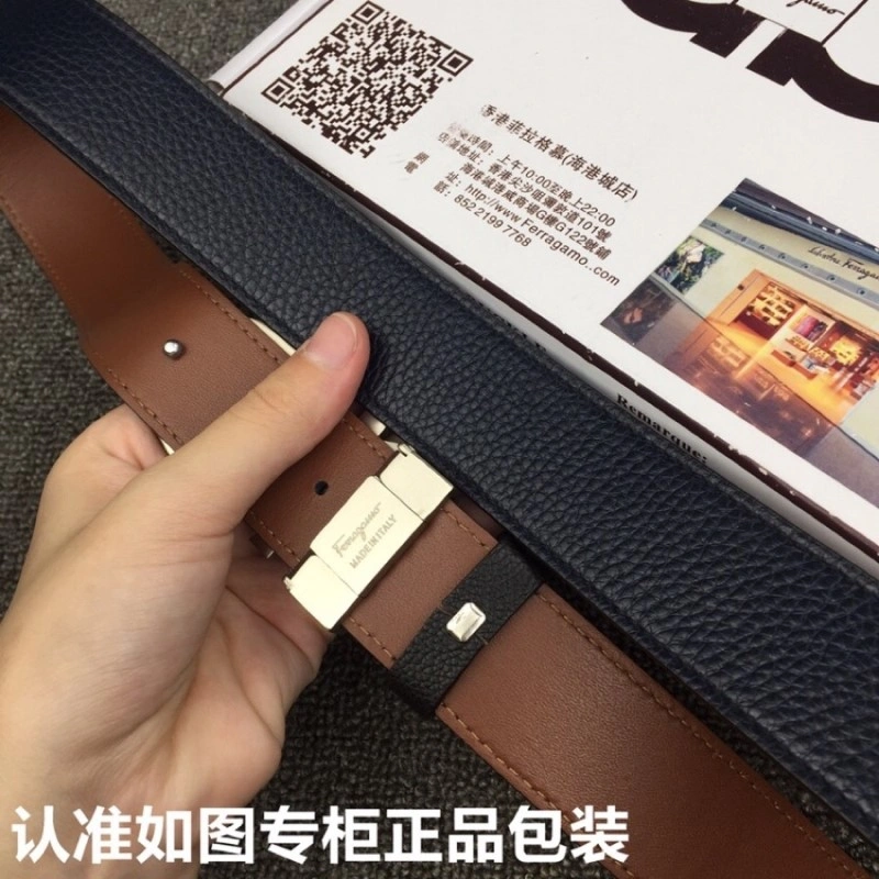 Legit Ferragamo Belts