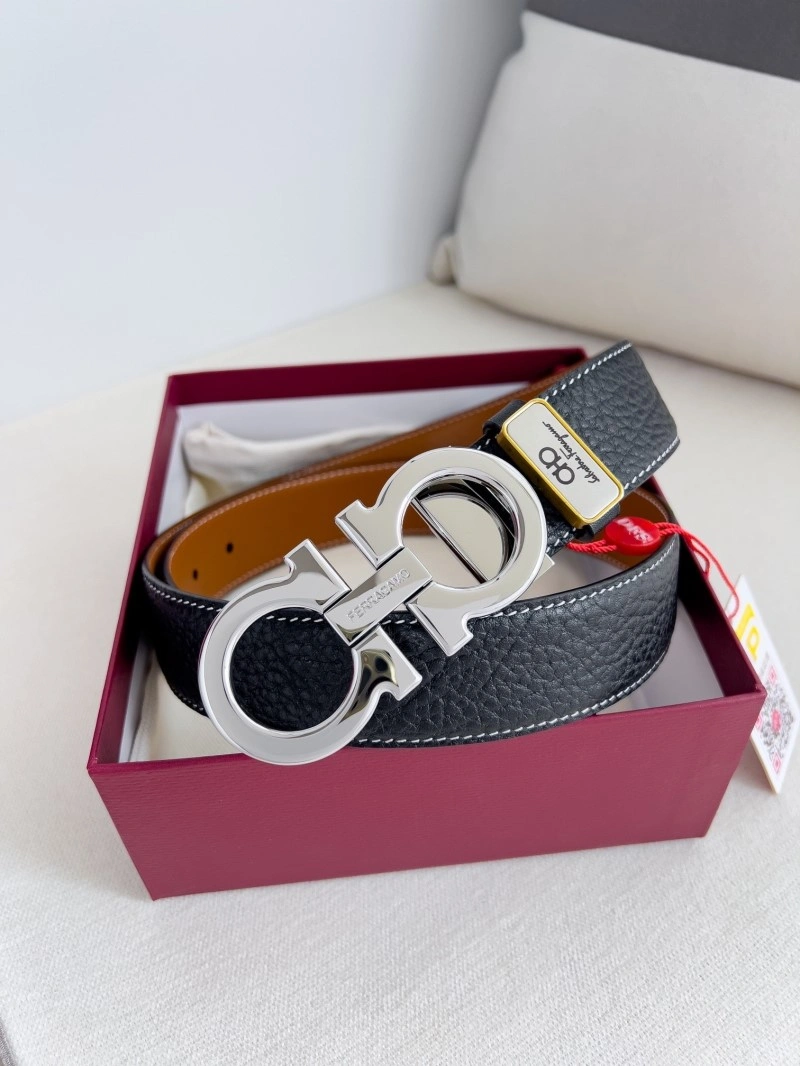 Precise copy Ferragamo Belts
